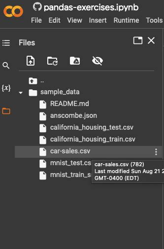 Python I Can Not Load CSV File Using Google Colab Stack Overflow