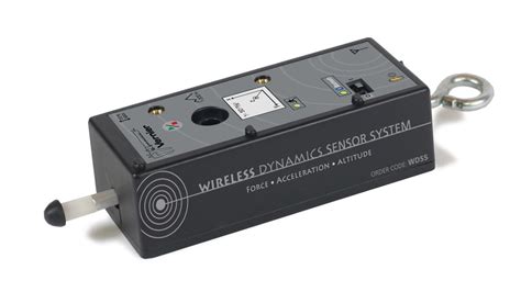 wireless dynamic sensor system department of physics csu