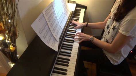 Comptine D Un Autre Ete Yann Tiersen Amelie Piano Cover Tiersen