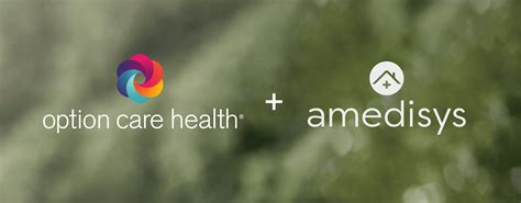 Option Care Health Acquires Amedisys For 3 6B Digital Health Wire