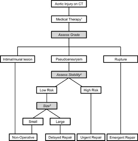Thoracic Aortic Disruption