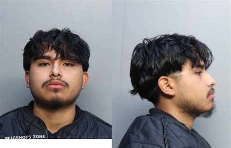 RAMIREZ ALEXIS SAUL 01 17 2023 Miami Dade County Mugshots Zone