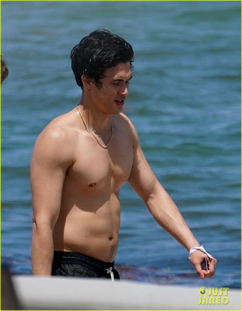 Alexis Superfan S Shirtless Male Celebs Charles Melton Shirtless Pics