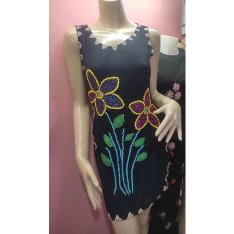 Corak Baju Murut Lelaki Pakaian Tradisional Etnik Etnik Di Sabah