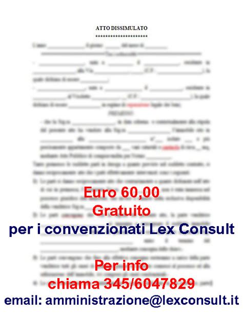 Lex Consult Srl