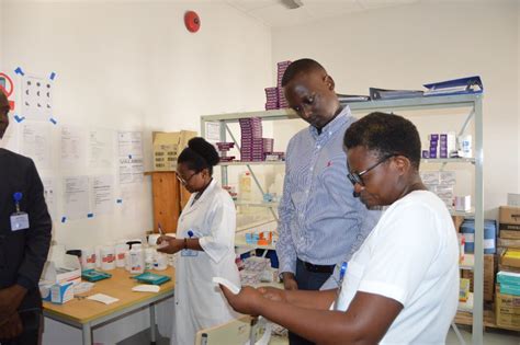 Ministry Of Health Rwanda On Twitter Umunyamabanga Wa Leta