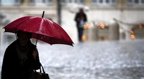 Maltempo Allerta Rossa In Veneto Piogge E Temporali Di Forte