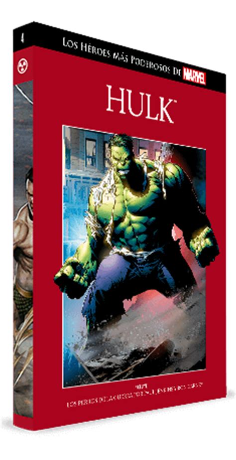 Los H Roes M S Poderosos De Marvel La Colecci N Definitiva De Novelas