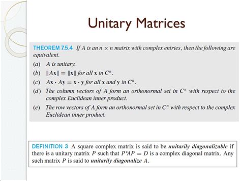 elementary linear algebra ppt download
