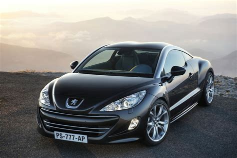 Peugeot Rcz Essais Fiabilit Avis Photos Prix