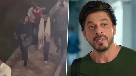 Shahrukh Khan To Shoot In Kashmir For Dunki Tehelka
