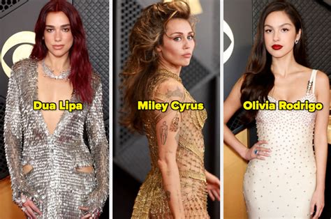 Grammy 2024 Los Mejores Looks De Las Celebridades