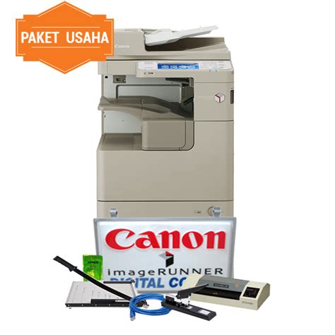 Paket Usaha Fotocopy Murah Mesin Fotocopy