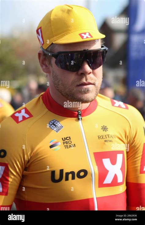 Lasse Norman Leth During The R Gion Pays De La Loire Tour 2023 UCI