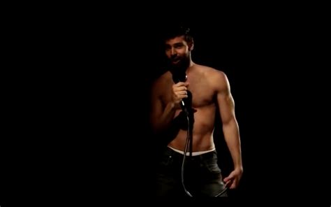 Adams Male Celebrities Generally In Tighty Whities Dario Beck Blame It On The Bossa Nova
