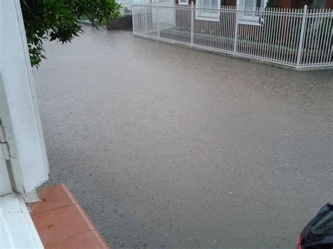 Chuva causa transtornos em Garibaldi Bento Gonçalves e Carlos Barbosa