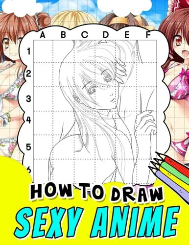 How To Draw Sexy Anime Collection Of Hot Anime Characters With Easy