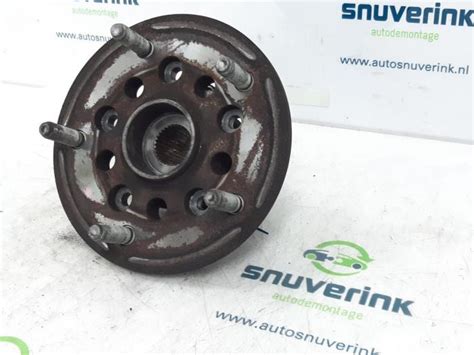 Front Wheel Bearing Ford Transit Custom 2 0 TDCi 16V Eco Blue 105 2327047