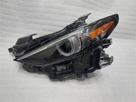 Faro Mazda 3 Full Led 2019 2020 2021 2022 2023 Bueno Origina Meses