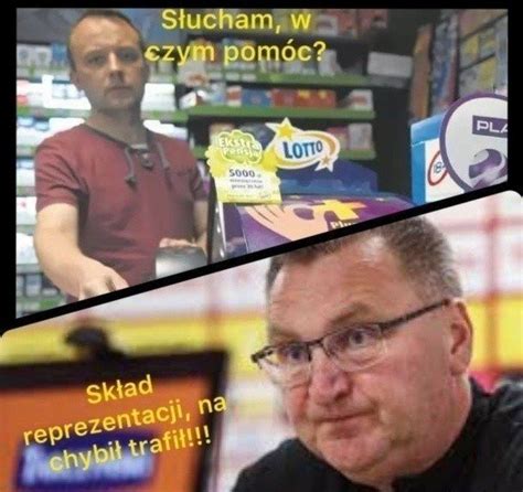 Najlepsze memy po meczu Polska Francja Biało Czerwoni wracają do