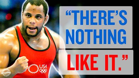 Daniel Cormier The Olympics Vs The UFC YouTube
