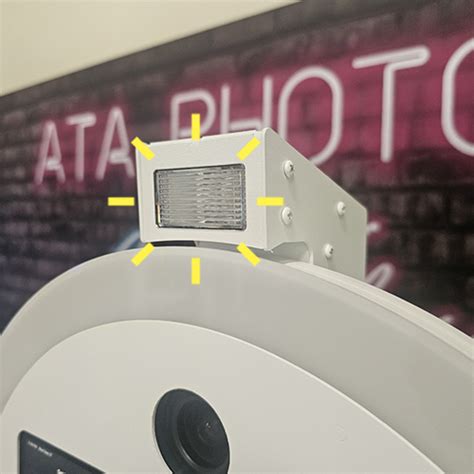 Sapphire Helio IPad Mirror Photobooth Chino CA ATA Photo Booths USA