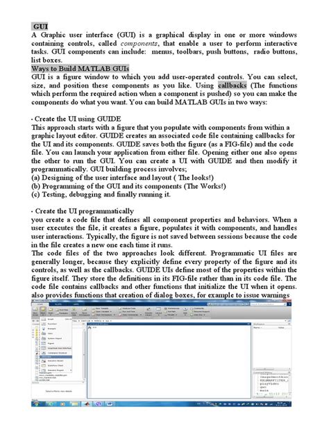 gui 1 pdf graphical user interfaces menu computing