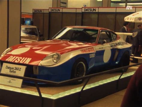 Imcdb Org Datsun Z Turbo S In Trafikkposten