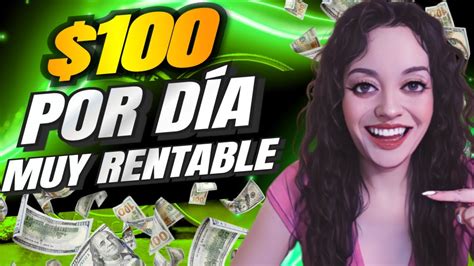 PÁGINA SECRETA para Ganar 100 dolares diarios Por Internet en PayPal