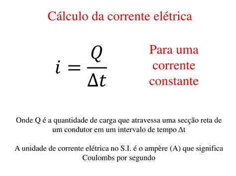 Calculo De Carga Eletrica Electricade
