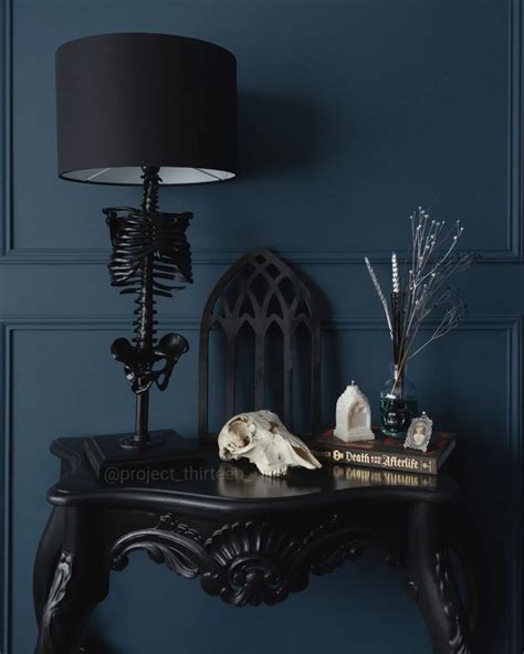 Gothic Living Room Cool Ways To Make A Grand Statement Home
