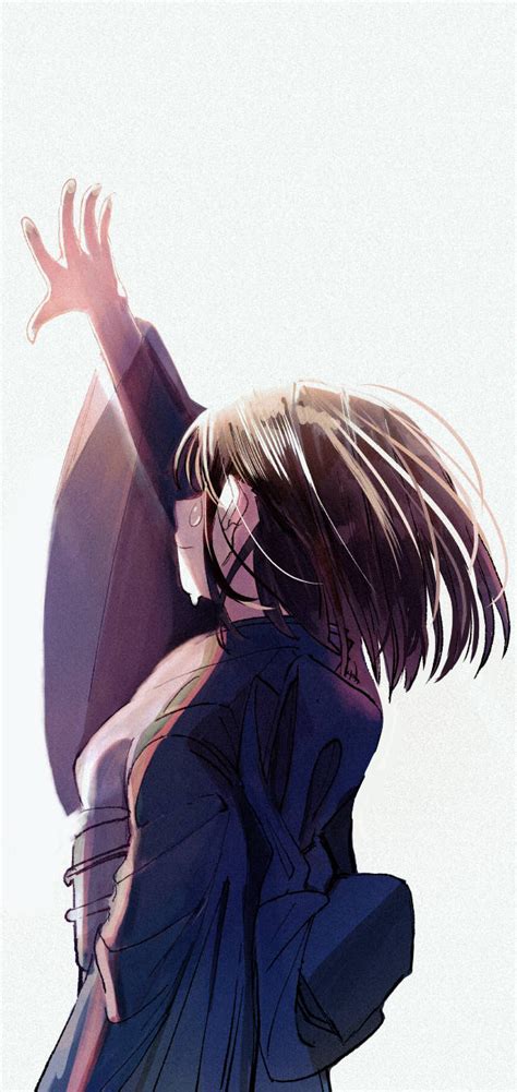 Ryougi Shiki Kara No Kyoukai Image By Yome An 3611398 Zerochan