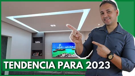 AS 10 MAIS BELAS DECORAÇÕES EM GESSO EM ALTA PARA 2023 YouTube