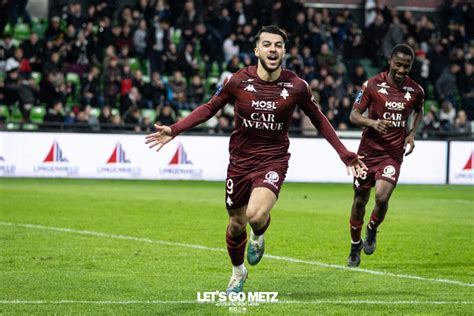 Mercato Le FC Metz Fixe Le Prix De Mikautadze Let S Go Metz