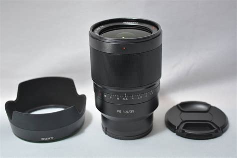 オークファ ヤフオク Distagon T FE 35mm F1 良品 SONY 単焦点レンズ されていま
