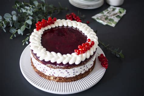 Johannisbeer Schokoladen Torte Makajumy De