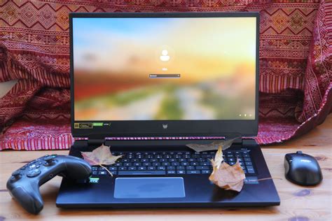 Acer Predator Helios 300 Gaming Laptop Impresses In Our Test