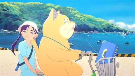 Anzu Chat Fant Me Le Film Pr Sente Son Trailer Principal Animotaku
