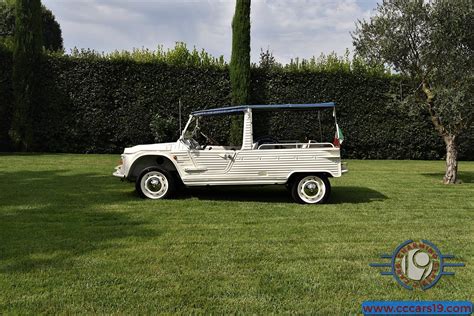 Citroën Méhari Oldtimer kaufen Classic Trader