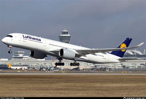D AIXA Lufthansa Airbus A350 941 Photo By Martin Tietz ID 748775