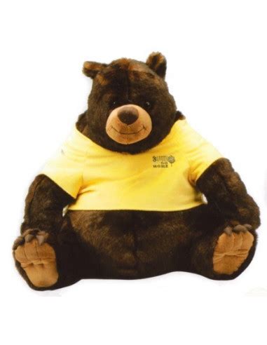 Actualizar 182 Images Oso De Peluche Gigante Viaterra Mx