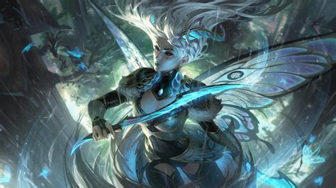 Faerie Court Katarina Skin Prestige Edition Splash Art Price