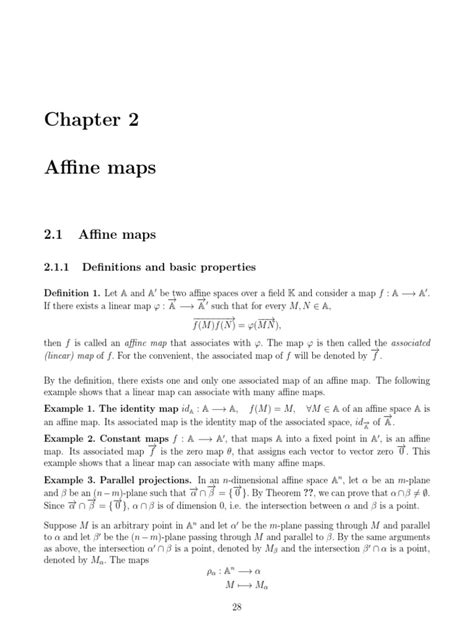 0 aff chapter2 pdf euclidean space vector space
