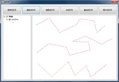 arcengine符号化——线符号 arcgis 让线带箭头 csdn博客