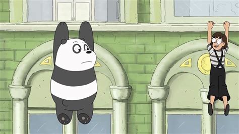 We Bare Bears We Bare Bears The Bear Bros Meet Monsta X Imdb