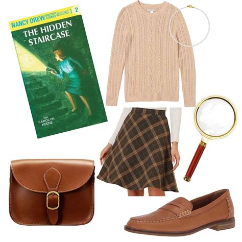 Hermione Granger Outfit Ideas