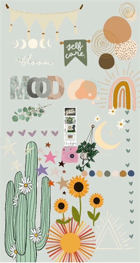 Fondo Boho Cute Wallpapers Boho Wallpaper