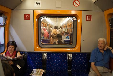 Wiener Linien U Bahn ② Wien Österreich Alejandro Castro Flickr