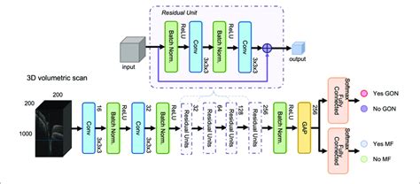 the structure of the three dimensional 3d multi task deep learning download scientific