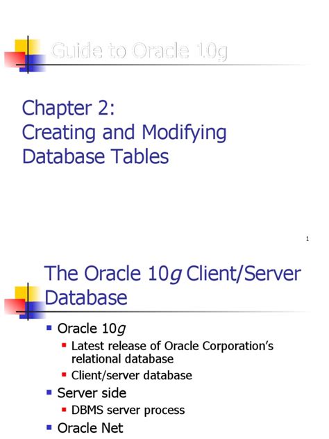 creating and modifying database tables pdf relational database databases